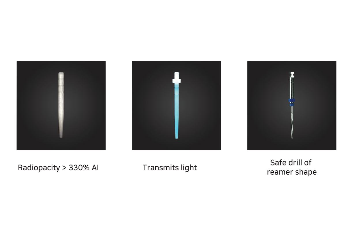 QP Fiber Post PLUS Kit – KB Dental Products