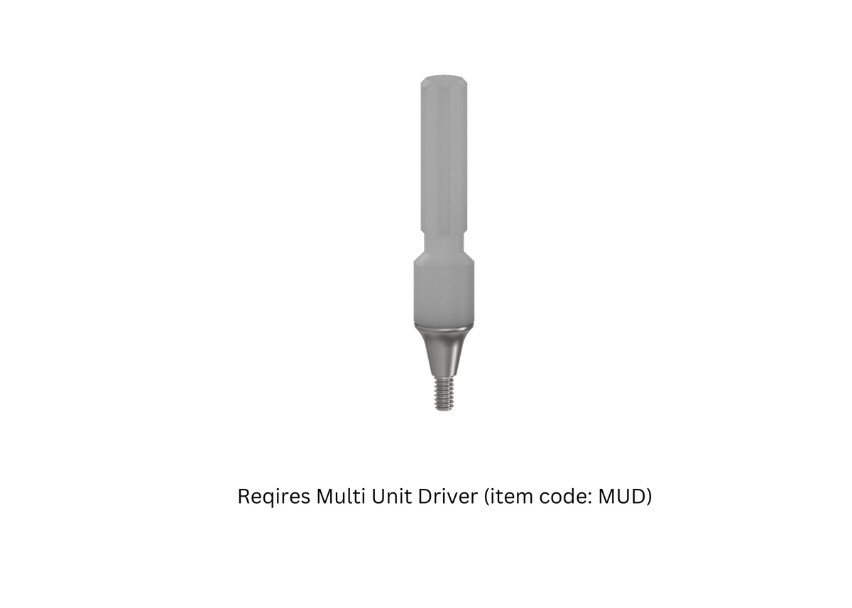 Neodent Multi Unit, Straight – KB Dental Products