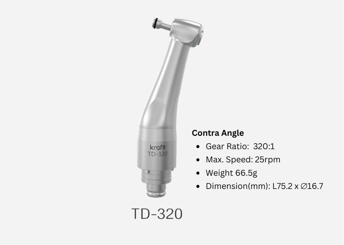 Electric Wireless Implant Torque Wrench | Surgical Tools | Pro M Class ...