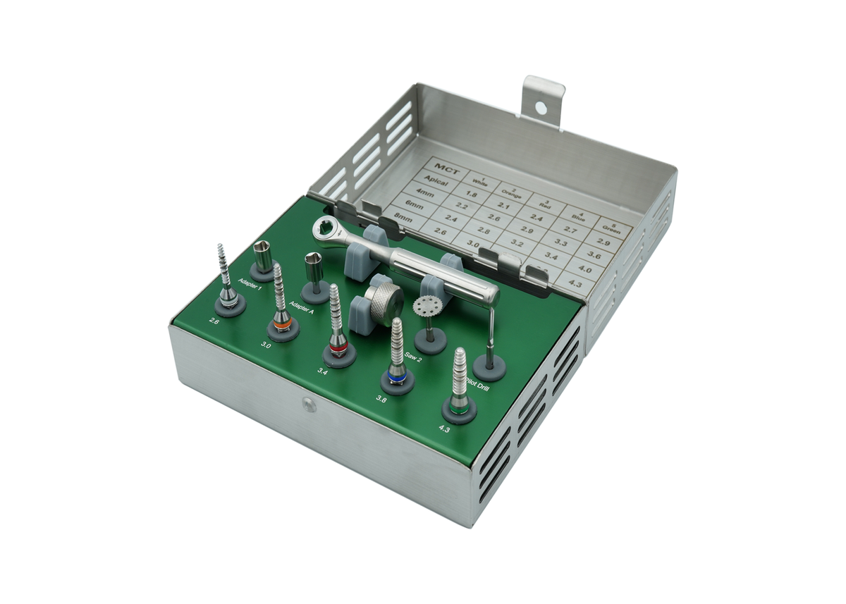 Bone Expander Concave Kit | Surgical Tools | Yorba Linda CA – KB Dental ...